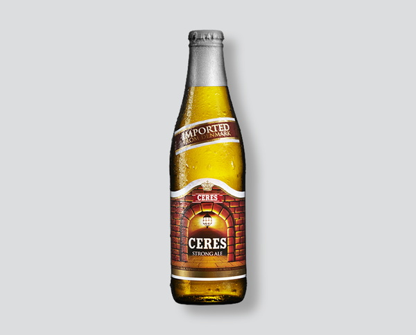 Birra Ceres 33 cl – Tarateta