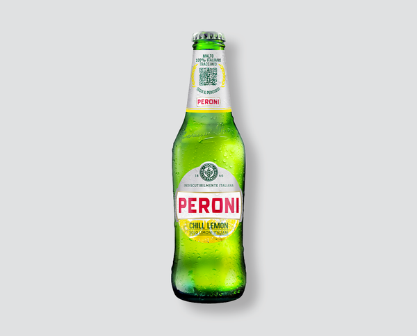 Peroni Chill Lemon 33 cl – Tarateta