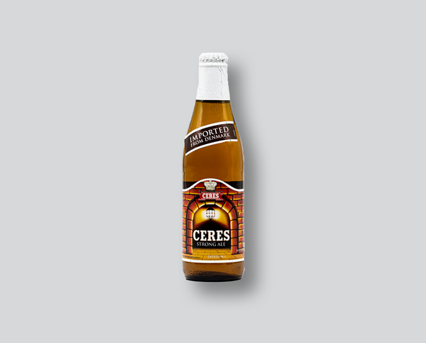 Birra Ceres 33 cl – Tarateta