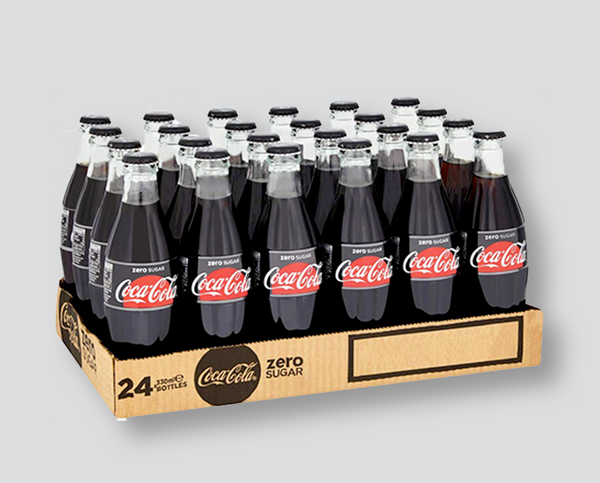 Coca Cola Zero Vap – Tarateta